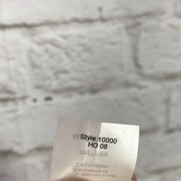 J. Crew | Sweaters | J Crew Sm Merino Wool Cream Petal Clasp Cardigan ...